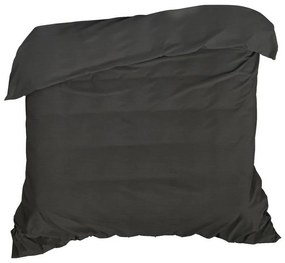 Bavlněné povlečení 180x200 Nova C černá Eurofirany