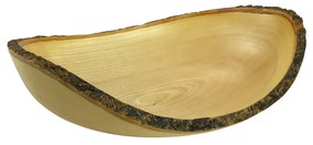 Wodlaf dřevěná miska 29x23x9,5 cm Tyrone, javor