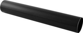 Slezák Rav trubka 20 cm k umyvadlovému sifonu - horizontální část, Černá - matná MD0691-20CMAT