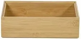 Compactor Bamboo Box L / Úložný organizér / 22.5 x 15 x 6.5 cm
