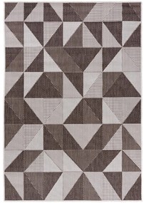 Kusový koberec Vigo hnědý 120x170cm