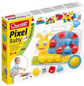 Quercetti Pixel Baby Basic 24 ks