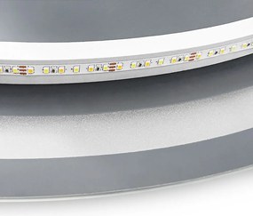 Tutumi Rea, koupelnové LED zrcadlo 80cm BAS P11242, HOM-05520