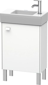 Duravit Brioso skříňka 48.4x23.9x57 cm stojící pod umyvadlo bílá BR4431R1818