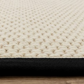 Tribeca Design Kusový koberec Ministry Double Loop Charcoal Rozměry: 200x290 cm