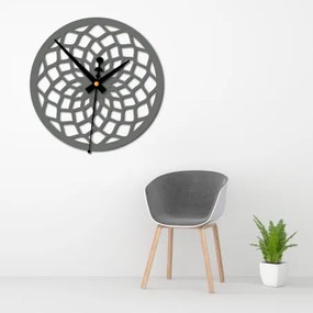 Moderní nástěnné hodiny s geometrickým designem | SENTOP X0093