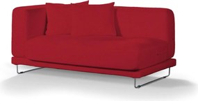 Potah na pohovku IKEA Tylösand 2-místná nerozkládací barva červená látka pletený vzor