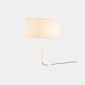 Elegantní stolní lampička Hall Table Barva: Bílá