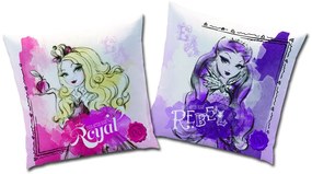 Polštářek Ever after high Versus 40x40 cm