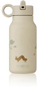 Liewood Láhev na pití Falk 250 ml Nature Mist mix