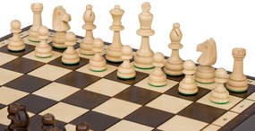 Drewmax GD371 dřevěné šachy