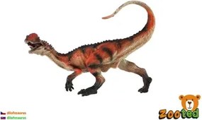 ZOOTED Figurka Dilofosaurus / Dinosaurus / 15 cm / od 3 let