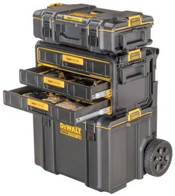 Kufr se třemi šuplíky TOUGHSYSTEM 2.0 DeWALT DWST08330-1