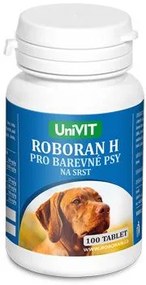 MedicProgress, a.s. Roboran H pro Barevné psy 100tbl