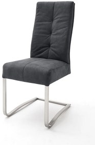 Židle Salva Barva: Černá