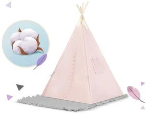 Ecotoys Teepee šedý