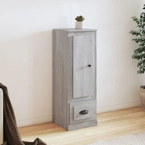 Skříň highboard šedá sonoma 36 x 35,5 x 103,5 kompozitní dřevo