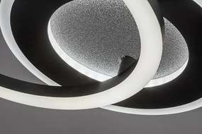 Rabalux 71485 - LED Stm stropní sv LUREO LED/24W/230V 3000-6500K 46x33 cm + DO