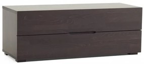Komoda Classic system 995 - masivní lakovaný buk - wenge