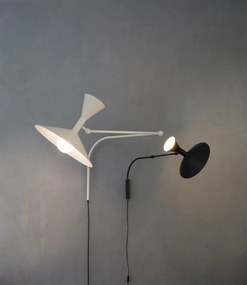 Nástěnná lampa Lampe de Marseille Mini Barva:: černá