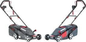 AL-KO 34.4 E Comfort Elektrická sekačka 34 cm, bez pojezdu, koš 37 l, 1200 W (114055) – Servis ČR