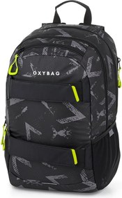 Oxybag OXY SPORT - set 2 ks: studentský batoh Abstract, penál