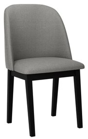 Židle Nawki I, Barva dřeva: černý, Potah: Kronos 7