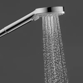 Hansgrohe Vernis Shape - Sprchový set Showerpipe 230 s termostatem | c