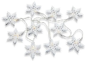 Markslöjd | Markslöjd 703747 - LED Vánoční řetěz PRINCE 10xLED/0,6W/4,5V | ML0868