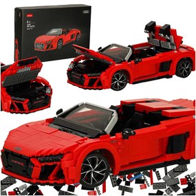 Creative Corner RC auto 1:14 AUDI R8 Spyder cihly