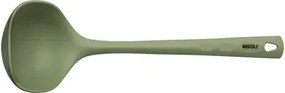 Risoli DR GREEN zelená / Naběračka na polévku / nylon / odolná do 220