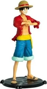 ABYSTYLE Sběratelská figurka Monkey D. Luffy / One Piece / PVC / 17 cm