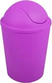 MSV AKO výklopný koš 5.5 L fialový / plast