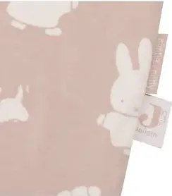 Jollein Spací pytel 70cm Miffy Wild Rose / Vhodné pro děti od 60 do 76