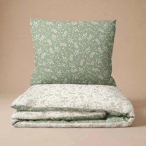 Bavlněné prodloužené povlečení Florina - duo - nové Velikost: 140 x 220 + 70 x 90