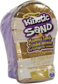 Spin Master Kinetic Sand Malá sada Mumie / od 3 let