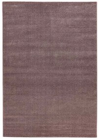 Lalee Kusový koberec Trendy Uni 400 Pastel Purple Rozměr koberce: 200 x 290 cm