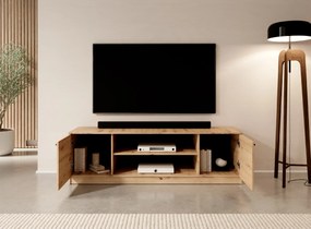ADRK Furniture RTV skříňka Evi I ADRK-RTV-EVI-160-ART