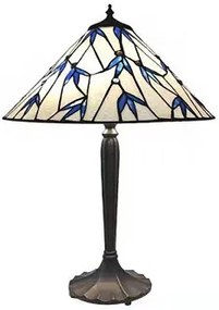 Stolní lampa Tiffany Clayre &amp; Eef 5LL-5617
