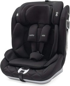 Autosedačka BABY MIX HERO PRO I-SIZE black 2025