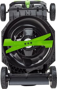 EGO AKU sekačka s pojezdem LM2130E-SP