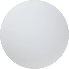 OS AUR70856 AURA 7 IP stropní/nástěnné skleněné svítidlo bílá IP65 4000 K 7W LED HF - OSMONT