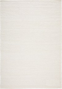 XXXLutz RUČNĚ TKANÝ KOBEREC, 70/140 cm bílá Linea Natura - Online Only koberce & rohožky - 004649004753