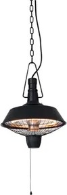 Sunred RSH16 Indus Bright černá / Závěsné topidlo / 2100W