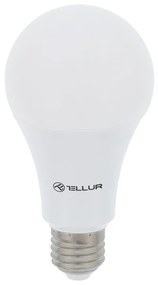 Tellur WiFi Smart RGB žárovka E27, 10 W, bílá, teplá bílá