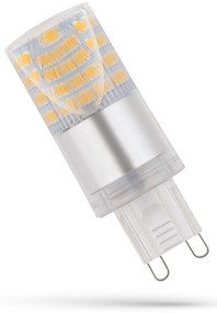 Toolight - LED žárovka, neutrální světlo G9 4W 440lm 230V PREMIUM 14434, OSW-01116
