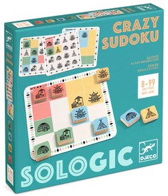 Sologic – Veselé sudoku