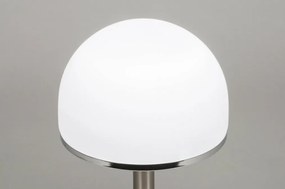 Stolní designová LED lampa Surround S