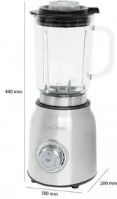 ProfiCook PC-UM 1207 / Stolní mixér / 1200W / nerezová ocel