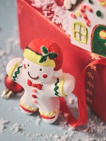 Sinsay - DIY sada na malování sádrových figurek: perníček a domeček - vícebarevná